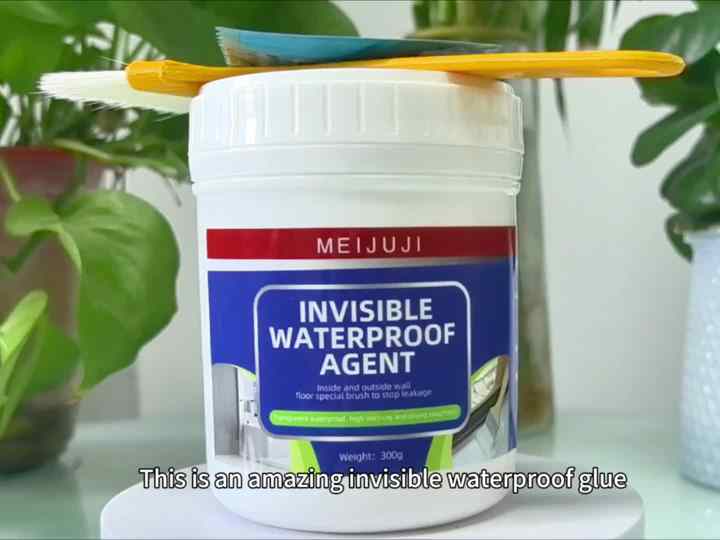 Invisible Waterproof Agent by MEIJUJI – Transparent Coating & Sealant ...