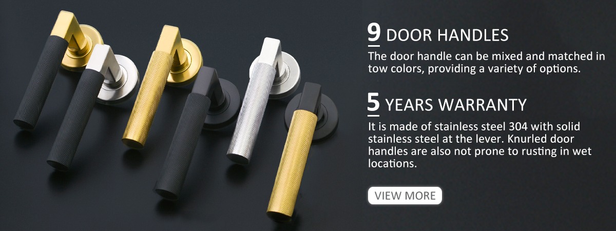 Jiangmen Marchry Hardware Co., Ltd. - Door Hardware