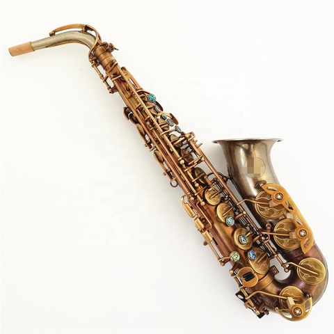 Shandong Crown Musical Instruments Co., Ltd. - saxophone, trumpet