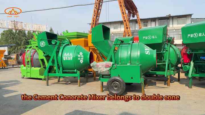 Concrete Mixer Drum Ladder Concrete Mixer Drum Cement Mixer with CE ...