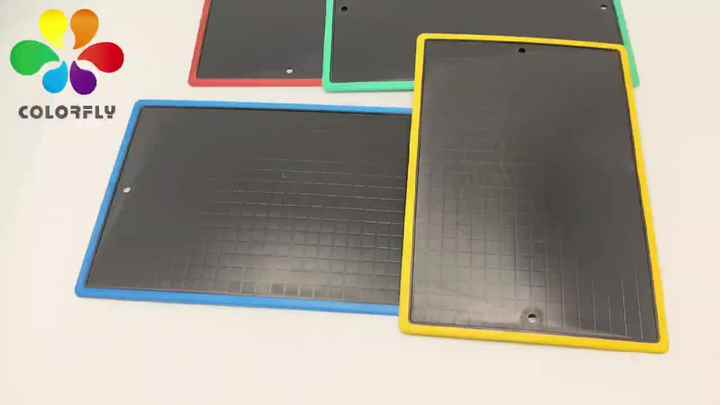 New School Mini Magnetic Blackboard Small Chalkboard With Plastic and ...