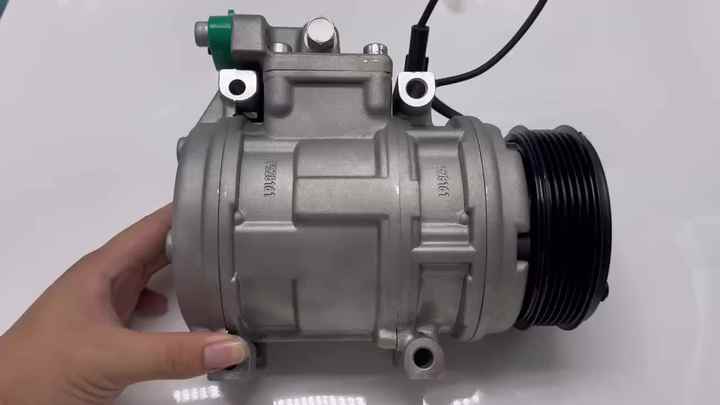 SAIC MAXUS ORIGINAL Air Conditioner Compressor for Maxus V80 C00000073 ...