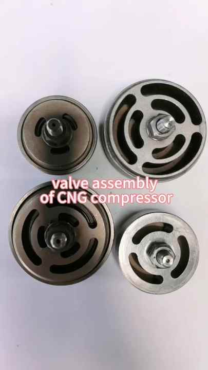 Reciprocating Compressor Spare Parts Frist Seond Stage Compressor ...