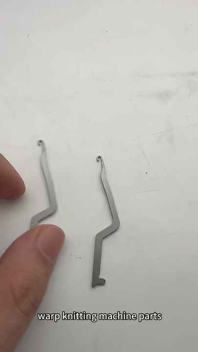 Karl Mayer Warping Knitting Machine Spare Parts Needle Metal for ...