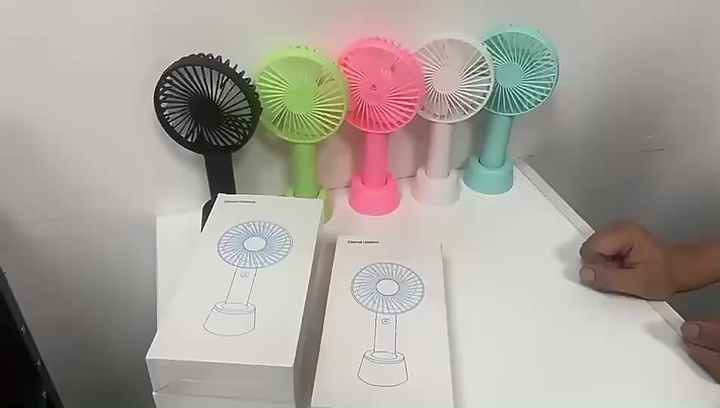 N9 Handheld Portable Fan - Perfect for Hot Summer Gifts