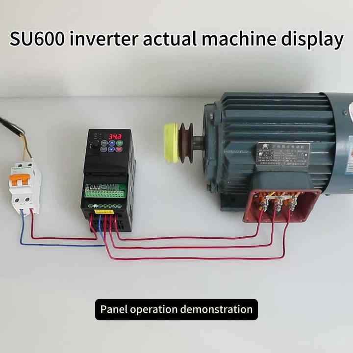 SUSWE VFD Frequency Inverters - High Quality AC Control