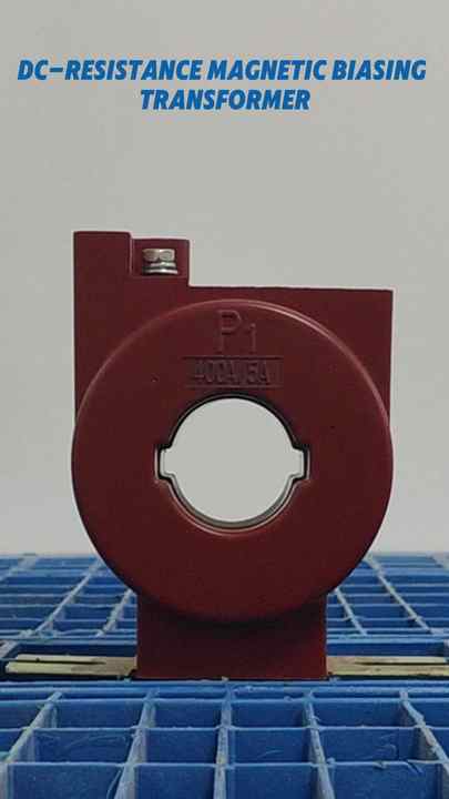 Zero Ring Type Indoor Single Phase 5P10 Class Current Transformer CT ...