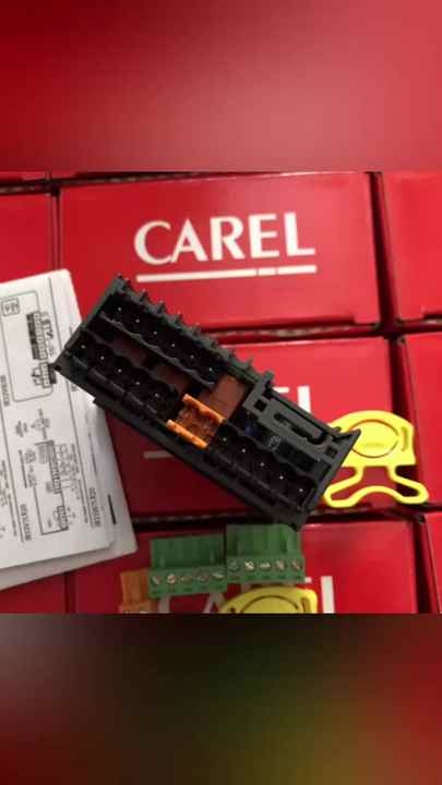 Carel PCO1000CS0 Control Board for Efficient HVAC Solutions