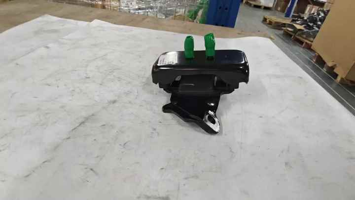 SAIC MAXUS ORIGINAL Engine Left Front Mount for Maxus T60/T70 2.8T ...
