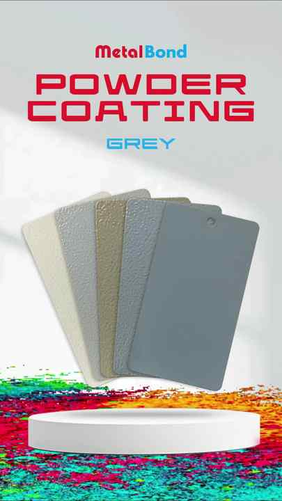 Electrostatic Epoxy Polyester Powder Coating Powder Coating Powder for ...