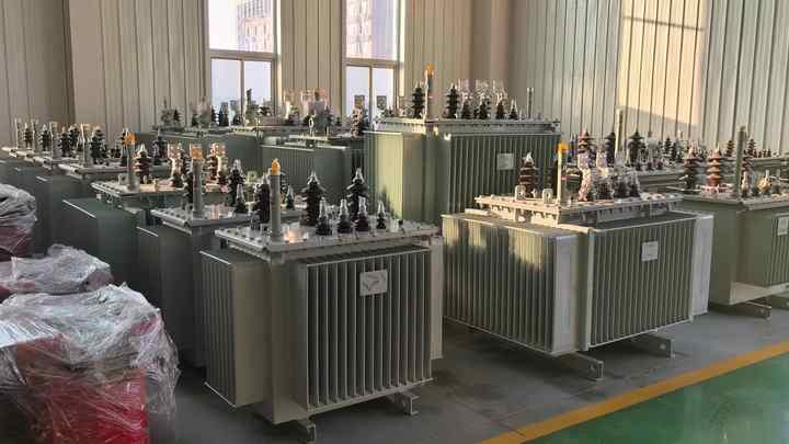 To 400v 150kva Three Phase 1mva Power Transformer Three Phase Oil ...