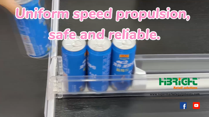 multi compartment divider bins transpsrent PVC spring supermarket ...