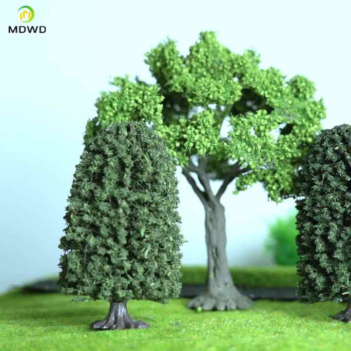 1:50 Architecture Plastic Scale Finished Model Tree