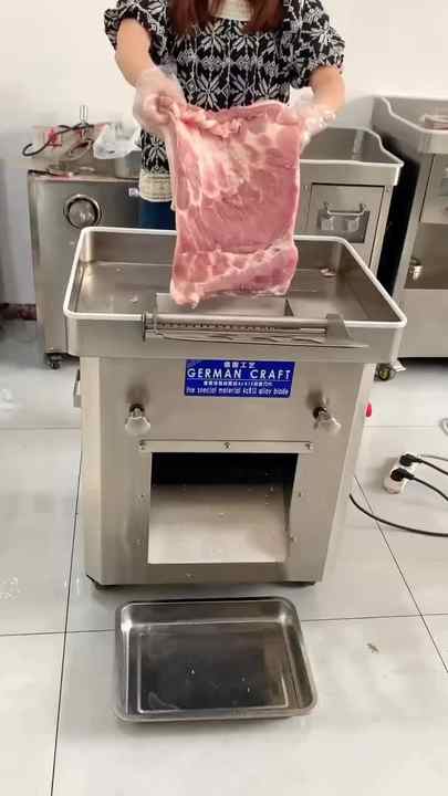 Commercial Automatic Kebab and Pork/Mutton Slicer with Motor High ...