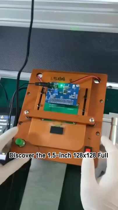 1.69inch 160x128 Full Color OLED Display Small OLED Screen Modules ...