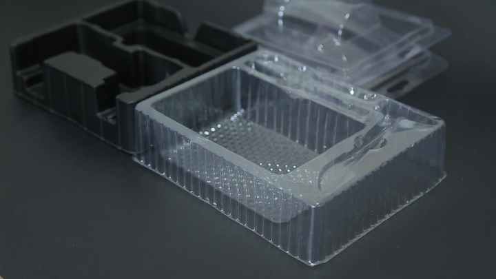 Plastic Blister Packaging Factory Direct Custom PP Plastic Tray Blister ...