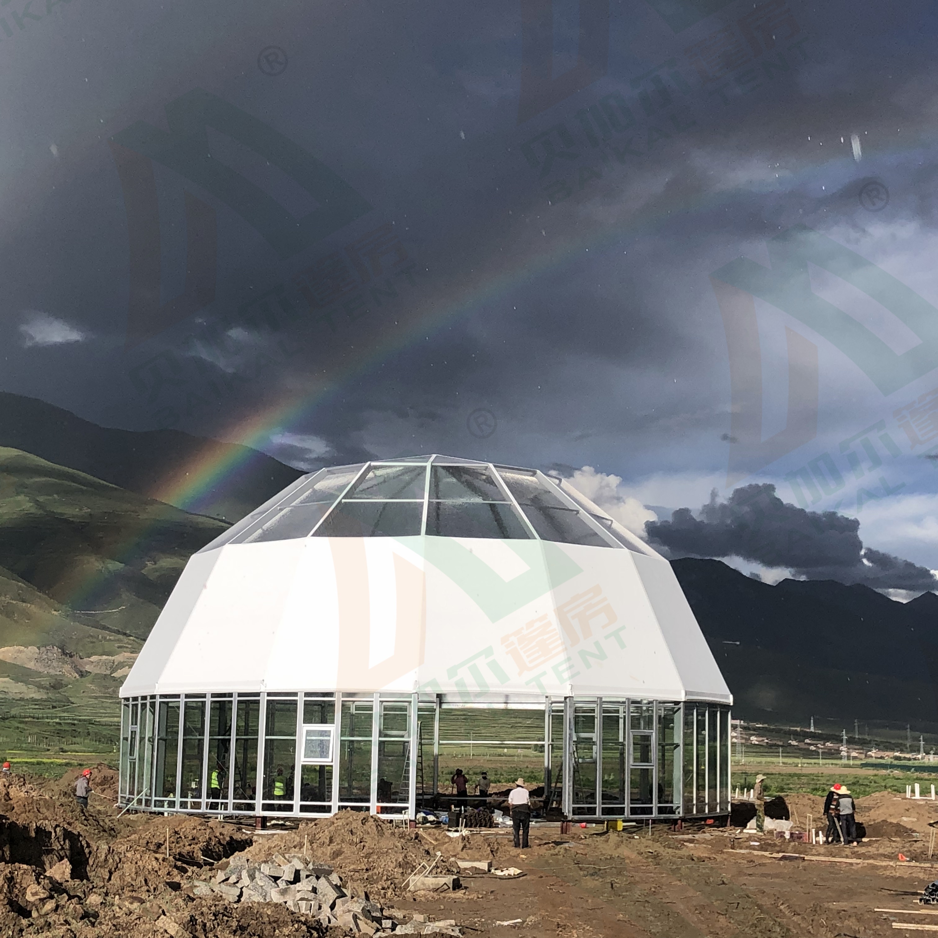 Prefabricated Fiberglass Homes
