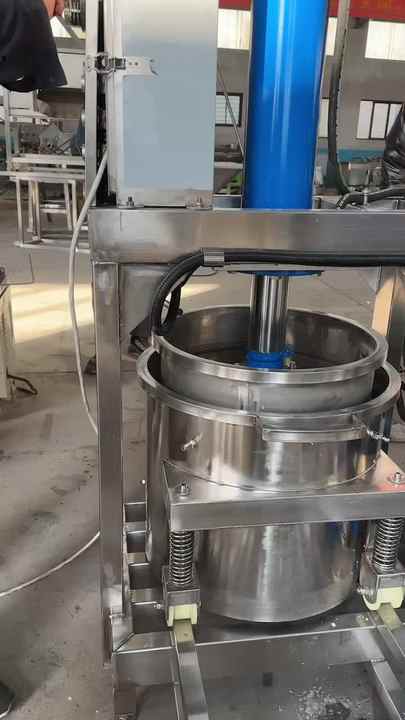 200L Hydraulic Blueberry Juice,Cassava Juicer-cassava Production ...