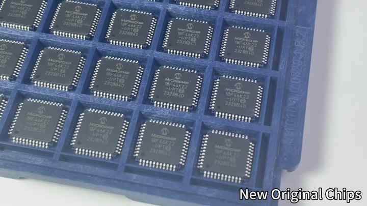 Genuine Electronic Components PCB Board Logic IC Integrated Circuits ...