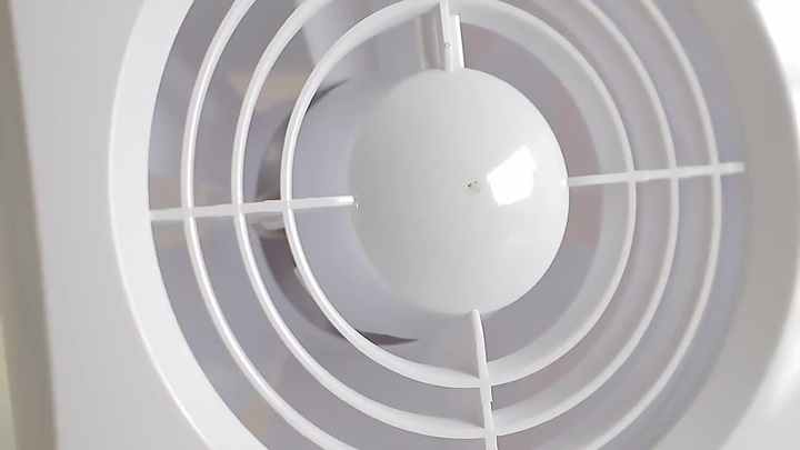 AC 100/150 Powerful Silent Household Ventilation Fan Small Window ...