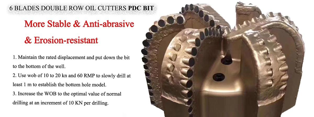 Hejian Deris Petroleum Drilling Equipment Co., Ltd. - Tricone Bit (TCI ...