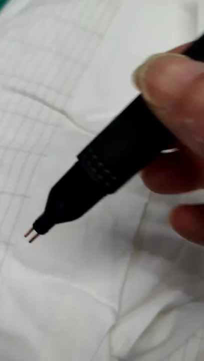 Factory-Safe Conductive Testing Grounding Earthing Tester Pen Grounding ...