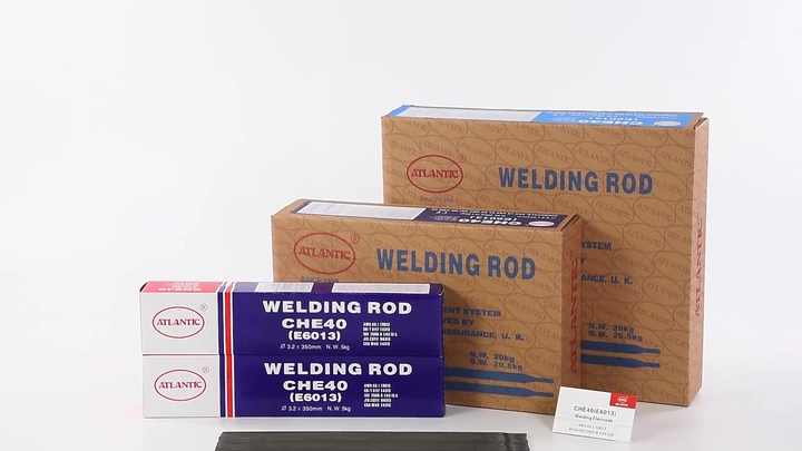 ATLANTIC Welding & Soldering Supplies - J421 Electrodes