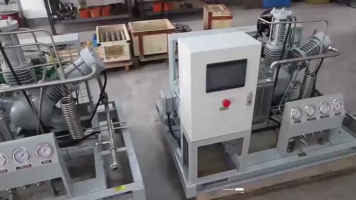 Azbel Great Value Nitrogen Filling Unit Nitrogen Generator Oil-free ...