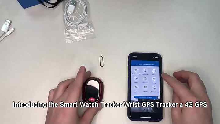 4G Waterproof HD Camera Real Time Personal Health Management 4G Pendant ...
