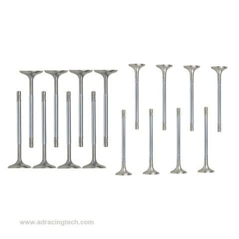 5.Engine Valves, 5.Engine Valves direct from Adracing Technology ...