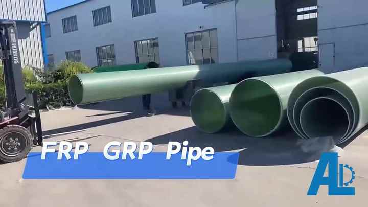 FRP GRP Fiberglass Conduit Reinforced Pipe High Strength Mold| Alibaba.com