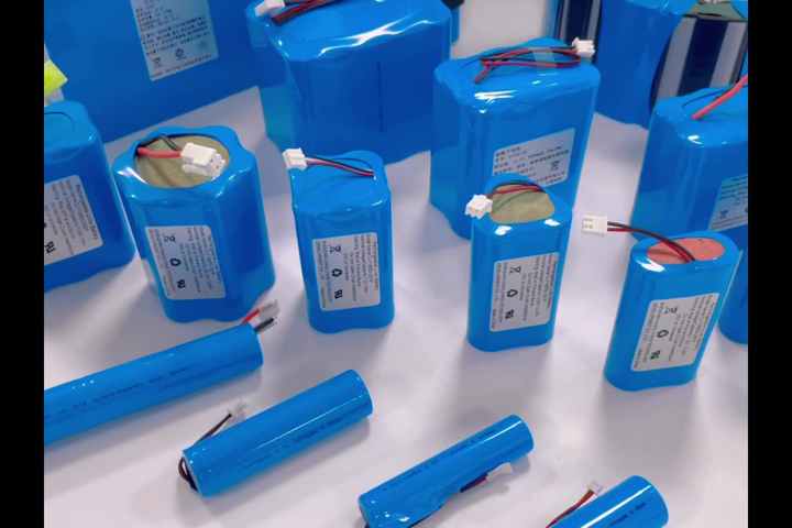 11.1V 21700 Battery Pack - 8000mah Lithium Ion Cells