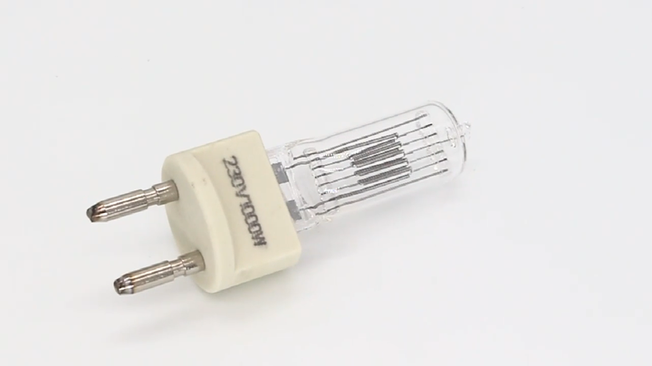 Roccer CP71/CP40 230V 1000W Theatra Studio Stage Halogen Lamp G22 FKJ 64747