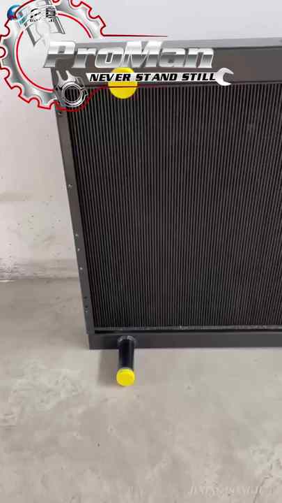 220-0538工程机械零件220-0538适用于D8T的2200538散热器| Alibaba.com