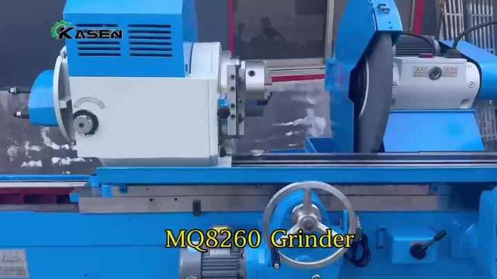 Customizable MQ8260 Double Chuck Grinder MQ8260x2000 Engine Camshaft ...