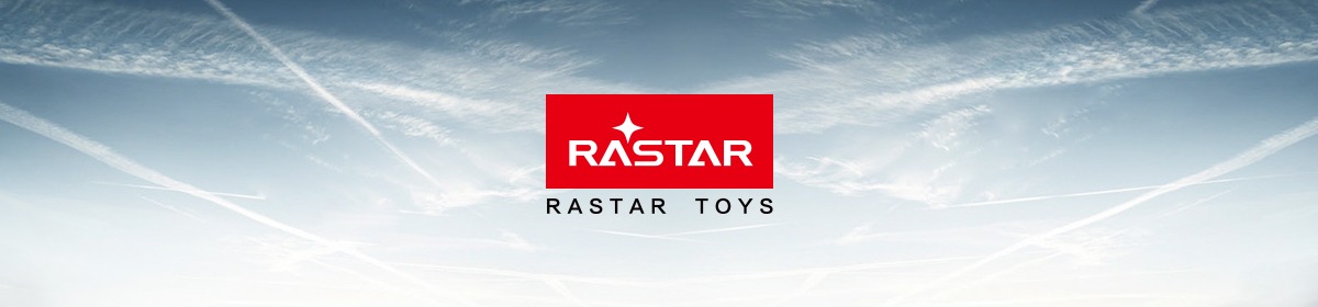 Rastar Group - RC Car, Ride On Car
