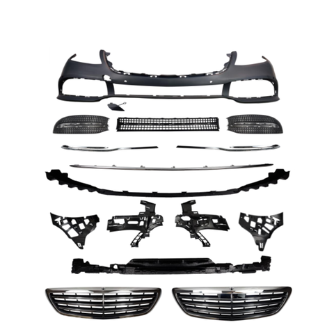 Danyang Rongji Auto Parts Co., Ltd. - Bumper, Grille