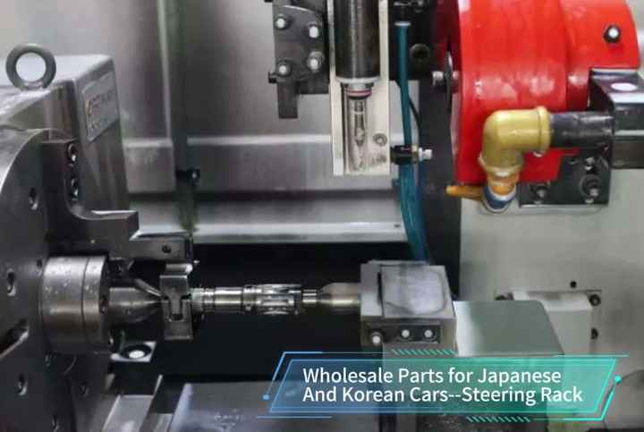 Auto Car Parts Hydraulic Power Steering Gear Box Steering Racks and ...