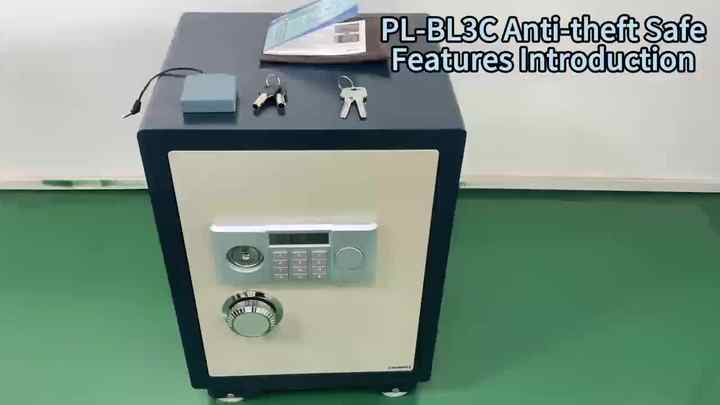 Heavy Duty Digital Hidden Safe - Secure Your Assets