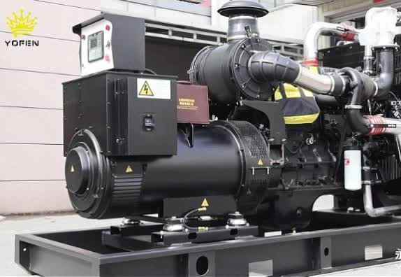 For 60HZ 800KVA 1000KW Industrial Diesel Generator 24V Copper ...