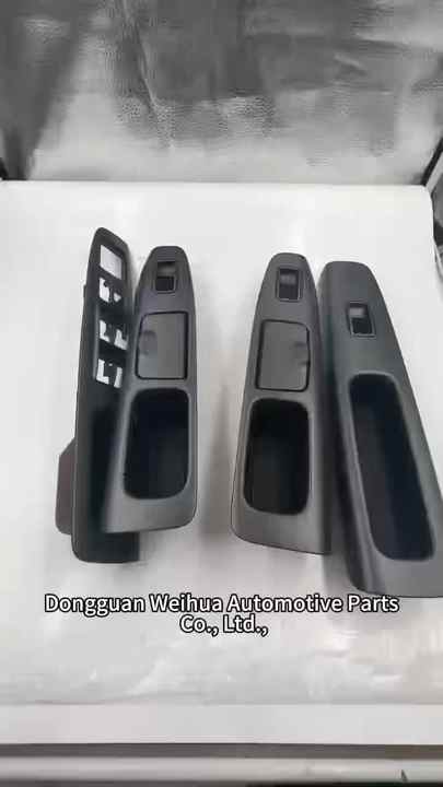 Car Interior Accessories Including Four Doors Windows Armrests Lifters ...