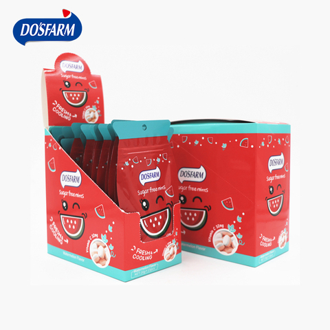 Guangdong Xinle Foods Co., Ltd. - Sugar-free Mints, Milk Candy