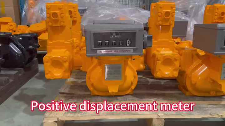 LC Flow Meter - Precision Fuel Measurement Solutions
