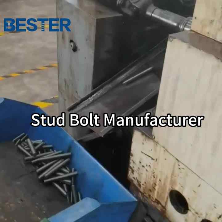 20mm Diameter M4 Astm A320 L7m Steel Galvanized HDG Full Thread Stud ...