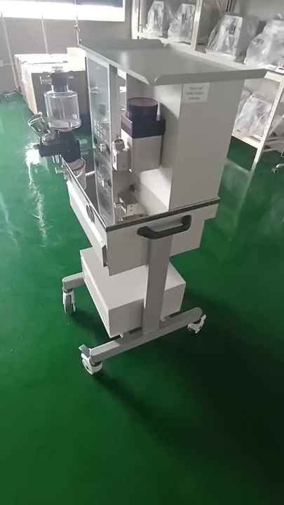 OEM Medical ICU Emergency Operating Room LCD Electric Workstation ...