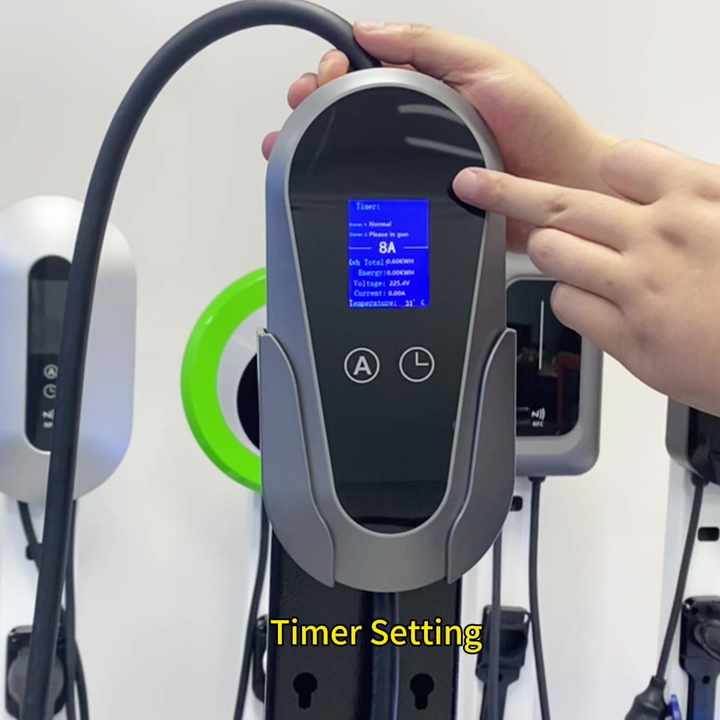 Portable EV Chargers - Fast and Reliable Charging Solutions