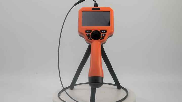 G5 NDT Industrial Endoscope Inspection Camera with 2.4mm Diameter Probe ...