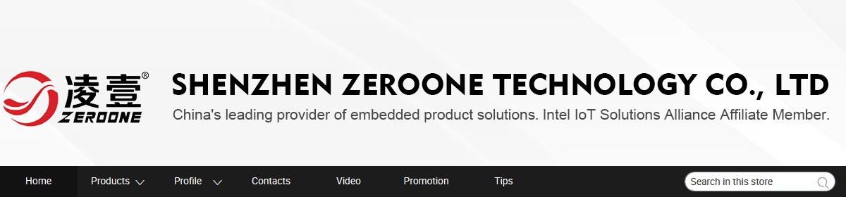 Shenzhen Zeroone Technology Co., Ltd. - Industrial Motherboard, Mini PC