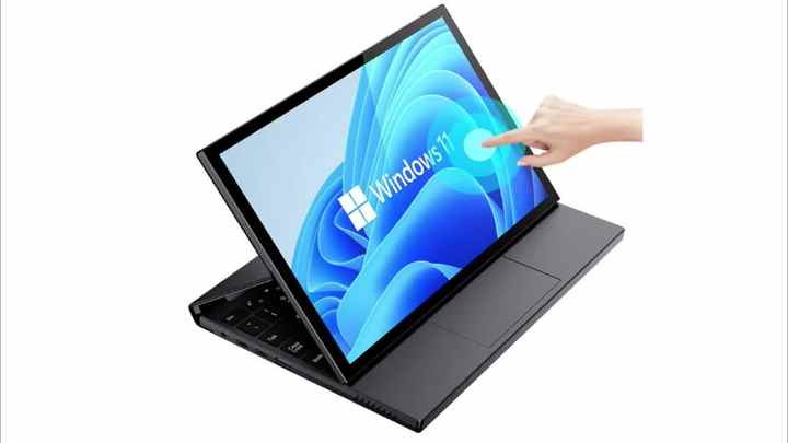 2025 11-Inch Touch Screen 2-in-1 Mini Notebook PC Intel Core I5