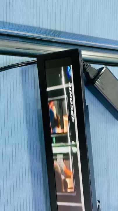Supermarket Grocery Store Smart LCD LED Screen AD Player